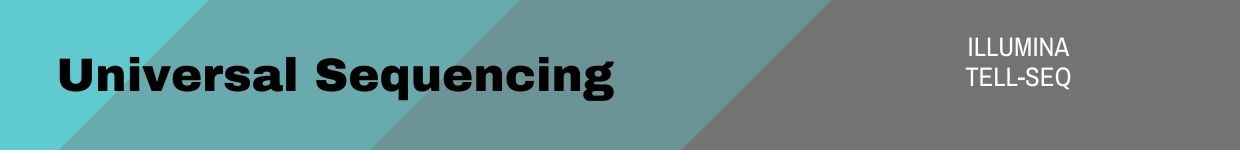 Universal Sequencing | labclinics.com