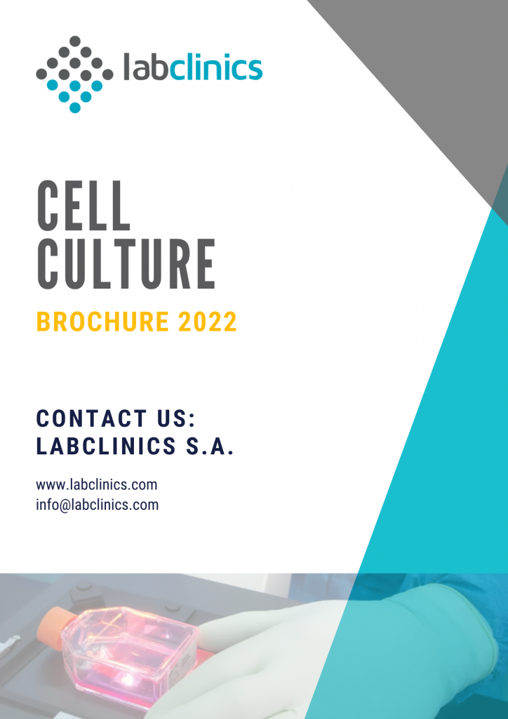 Catálogos de Labclinics