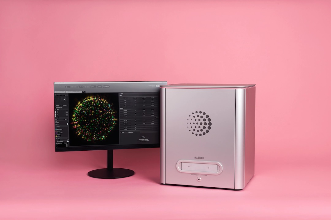 Mabtech – Elispot and Fluorospot | labclinics.com