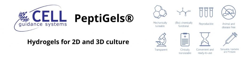 Hydrogel for 2D and 3D cell culture | labclinics.com